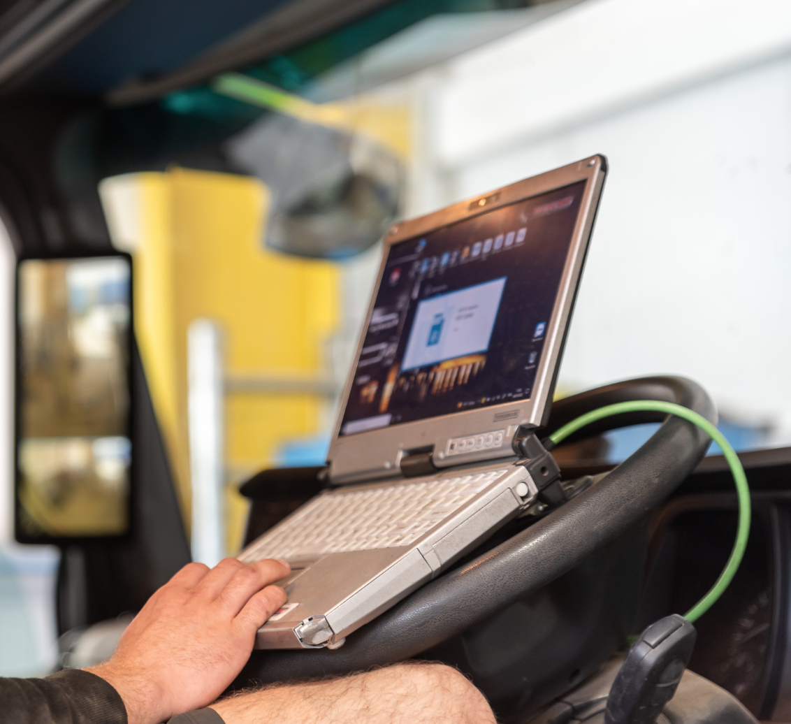 Hales Commercials. - Transport Operator Compliance