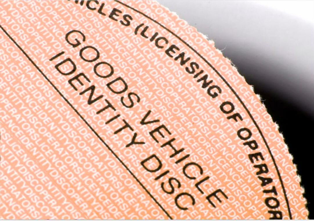 Transport Management - Transport Operator Compliance