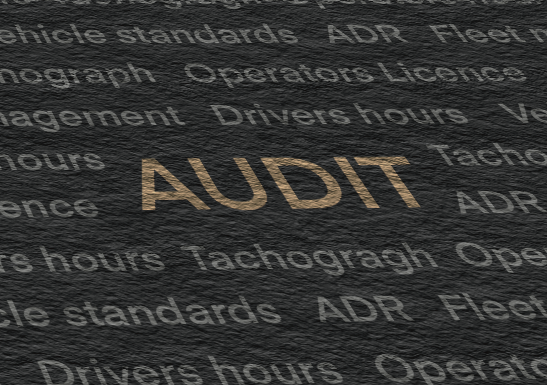 Compliance Auditing - Transport Operator Compliance