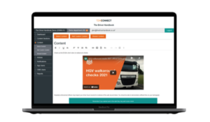 The Driver handbook - Transport Operator Compliance